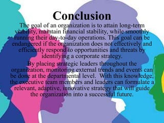 leadership in corporate world | PPTX