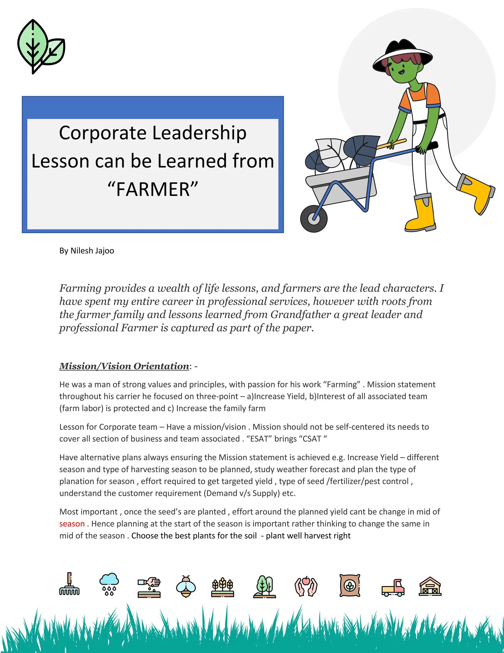 Corporate Leadership lesson to be learned from “Farmer”.pdf
