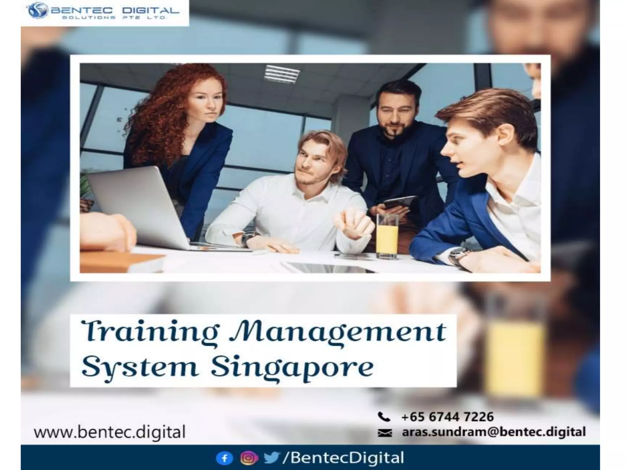 Corporate learning management system | PPT