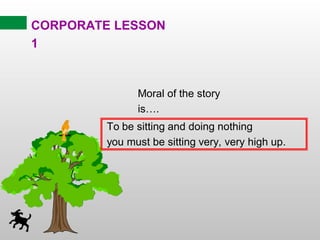Corporate lessons | PPT