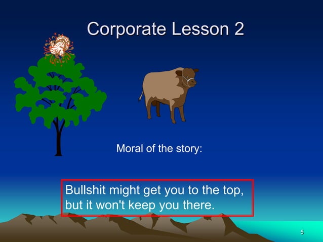 Corporate Lessons | PPSX | Birds | Pets