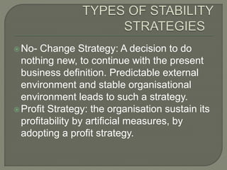 Corporate level strategies by AijazAryan | PPTX