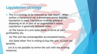 Corporate level strategy | PPT