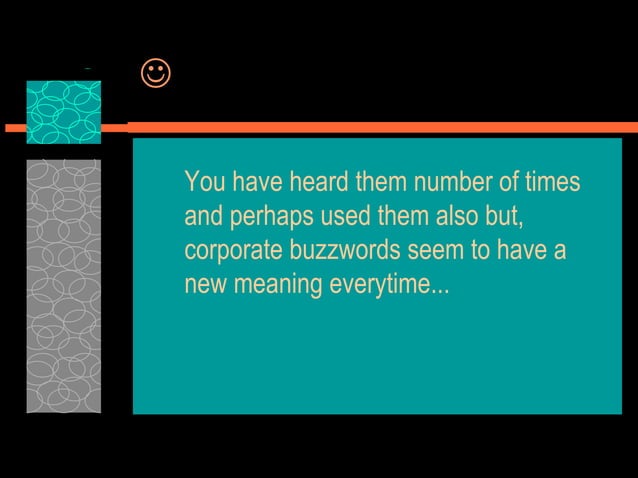 Corporate lingo for_dummies | PPT