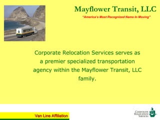 Corporate Mayflower Overview Trade Shows 2009 | PPT