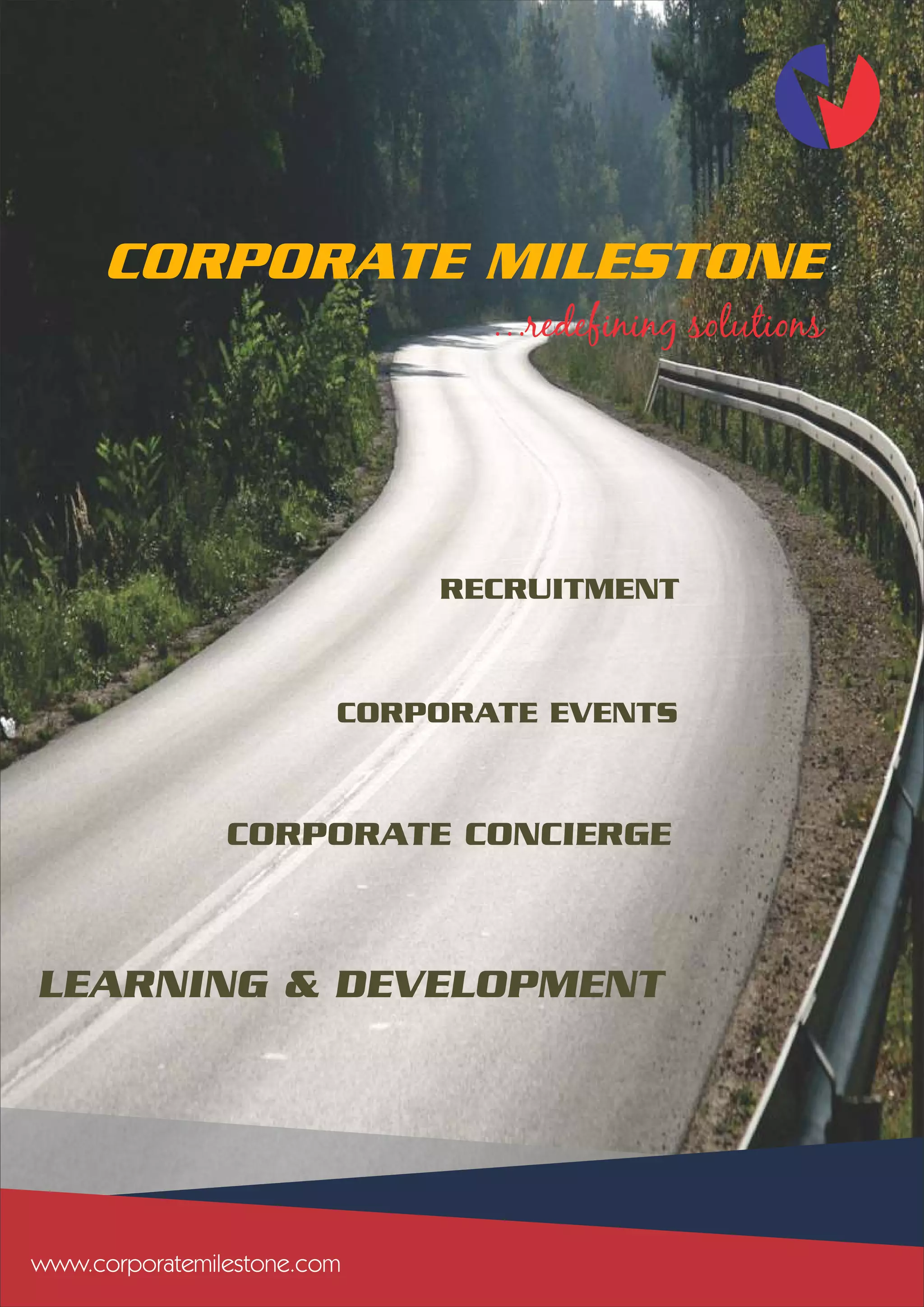 Corporate Milestone Company Profile | PDF
