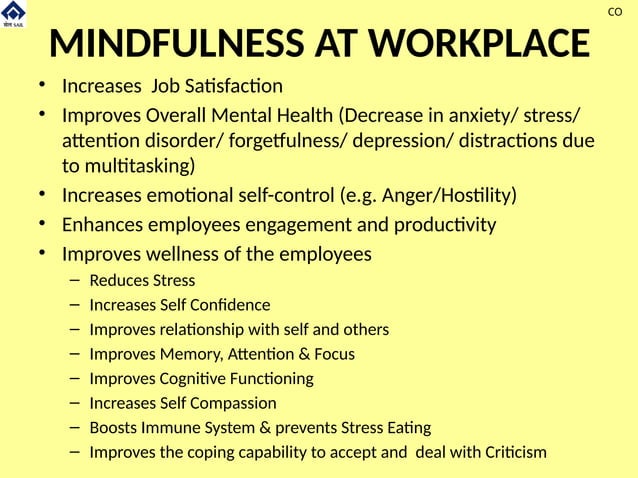 Corporate office.pptx how the life and happiness | PPT