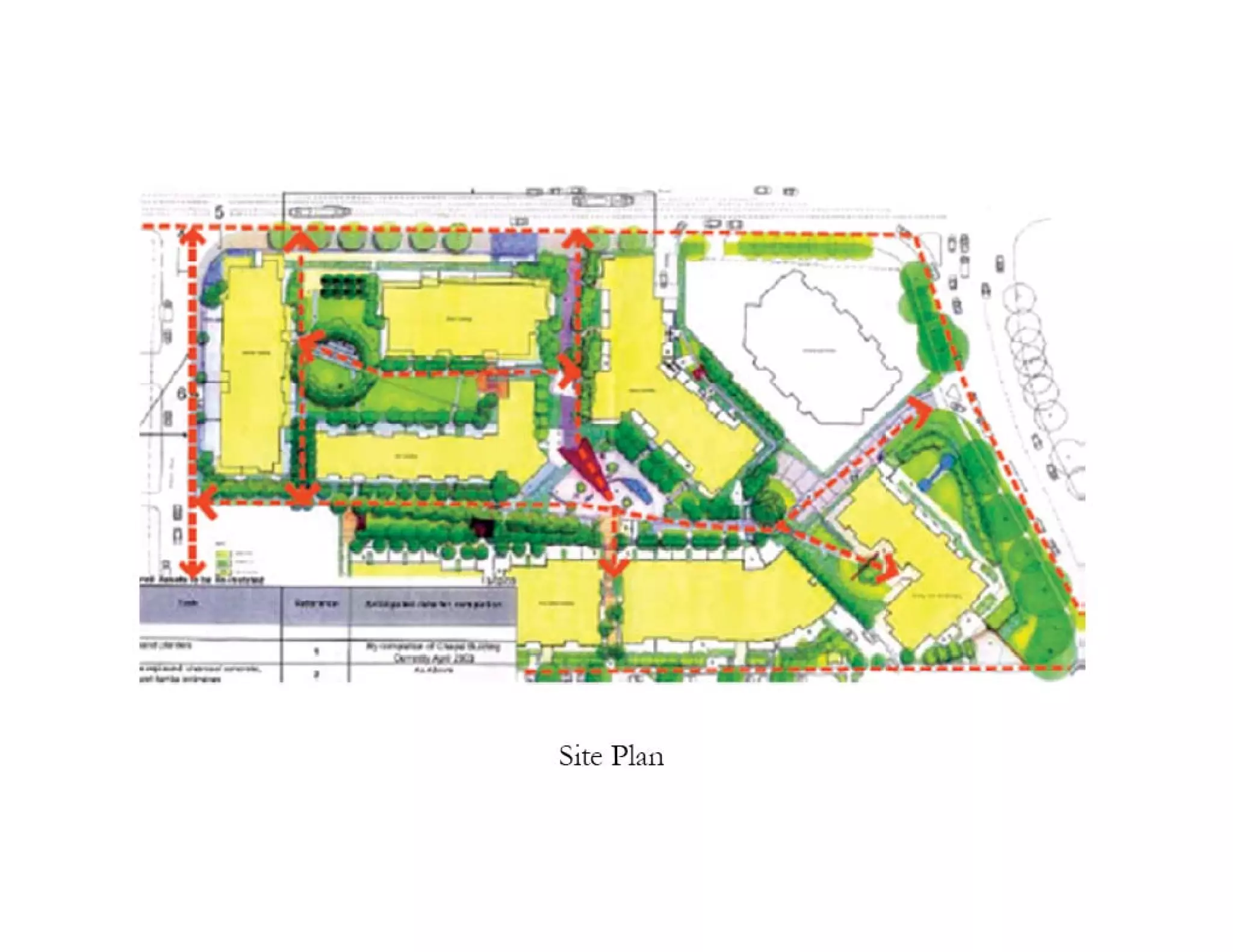 Corporate office planning guidelines | PPT