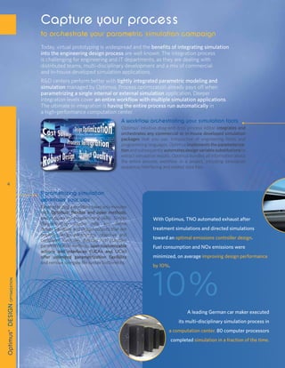 Optimus Brochure | PDF | Graphics Software | Computer Software and ...
