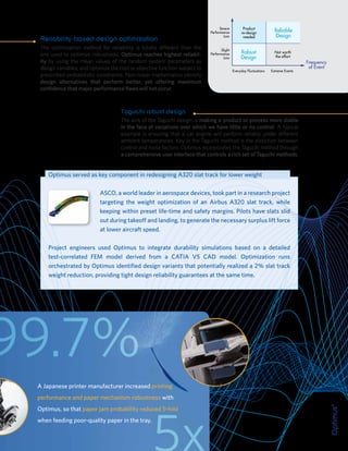 Optimus Brochure | PDF | Graphics Software | Computer Software and ...