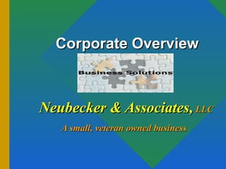 Neubecker & Associates | PPT