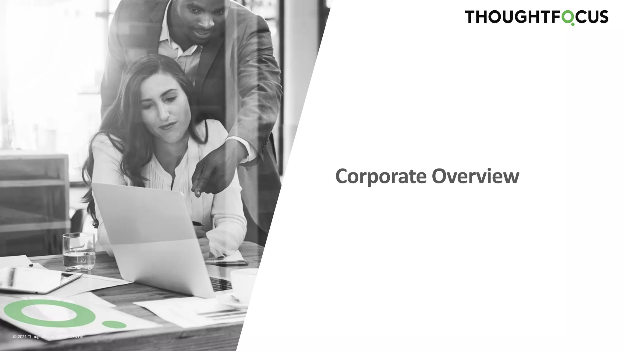 Corporate overview | PDF