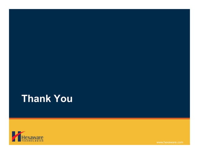 Hexaware Technologies Corporate overview | PDF | Information Services ...