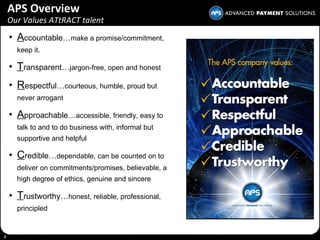 Corporate Overview Feb 2011 Gen | PPT