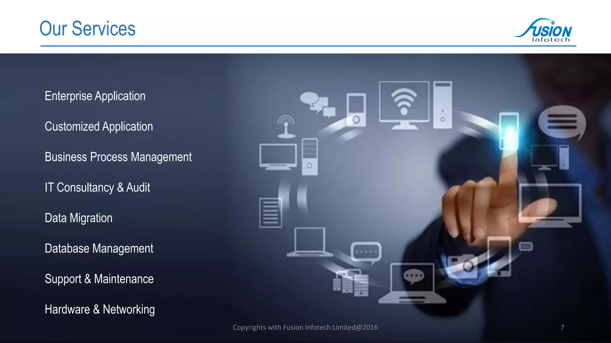 Corporate Overview_Fusion Infotech | PDF