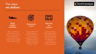 TechCatalyst Corporate Overview | PPT