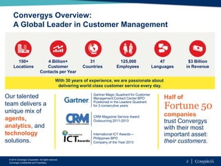 Corporate overview slides 3 3-14 2 | PPSX