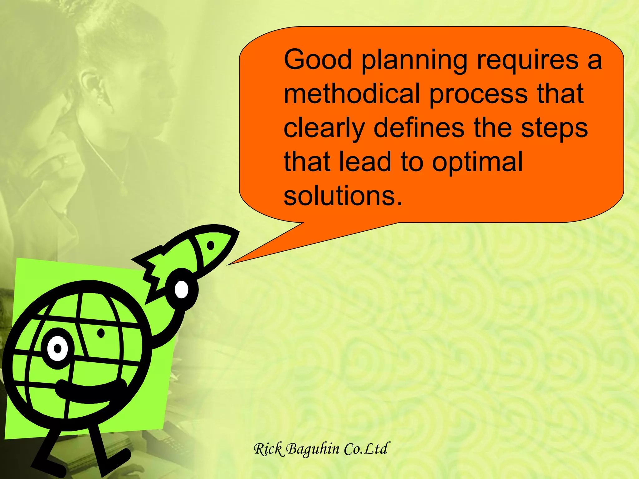 Corporate Planning Principles | PPT