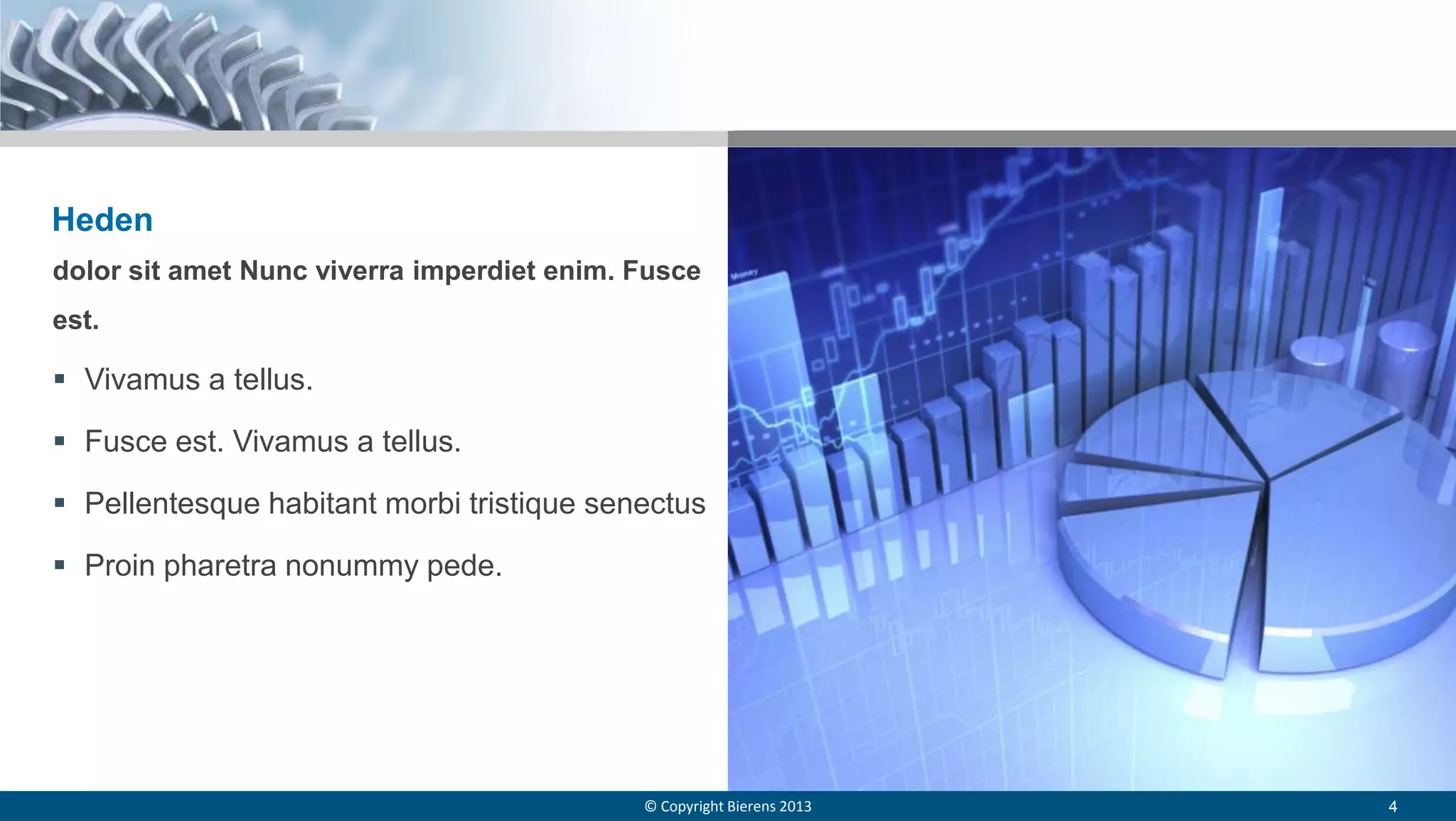 Corporate PowerPoint presentatie | PPTX