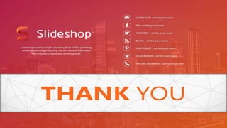Corporate Powerpoint Templates- Slideshop | PPTX