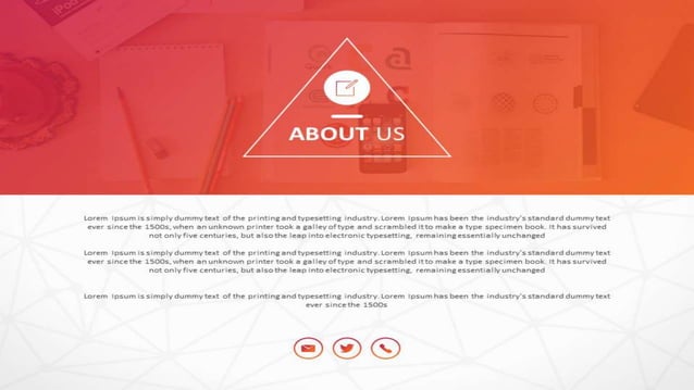 Corporate Powerpoint Templates- Slideshop | PPTX