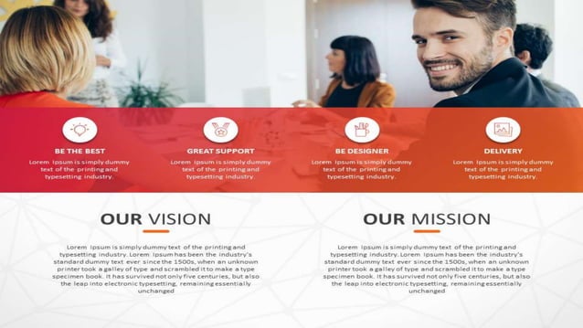 Corporate Powerpoint Templates- Slideshop | PPTX