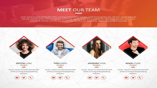 Corporate Powerpoint Templates- Slideshop | PPTX