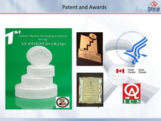 SHRIJI POLYMERS COMPANY PROFILE | PPTX