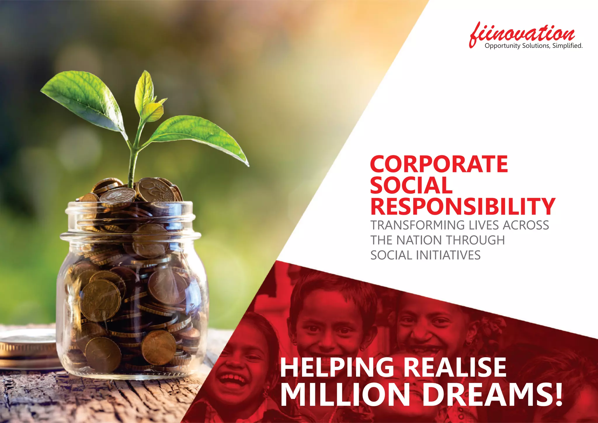 All about Corporate Social Responsibility & services provided by ...