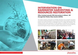 All about Corporate Social Responsibility & services provided by ...