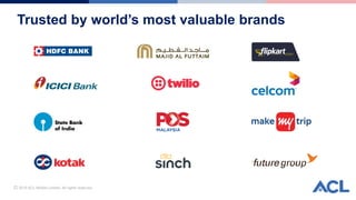 ACL Corporate Overview | PDF