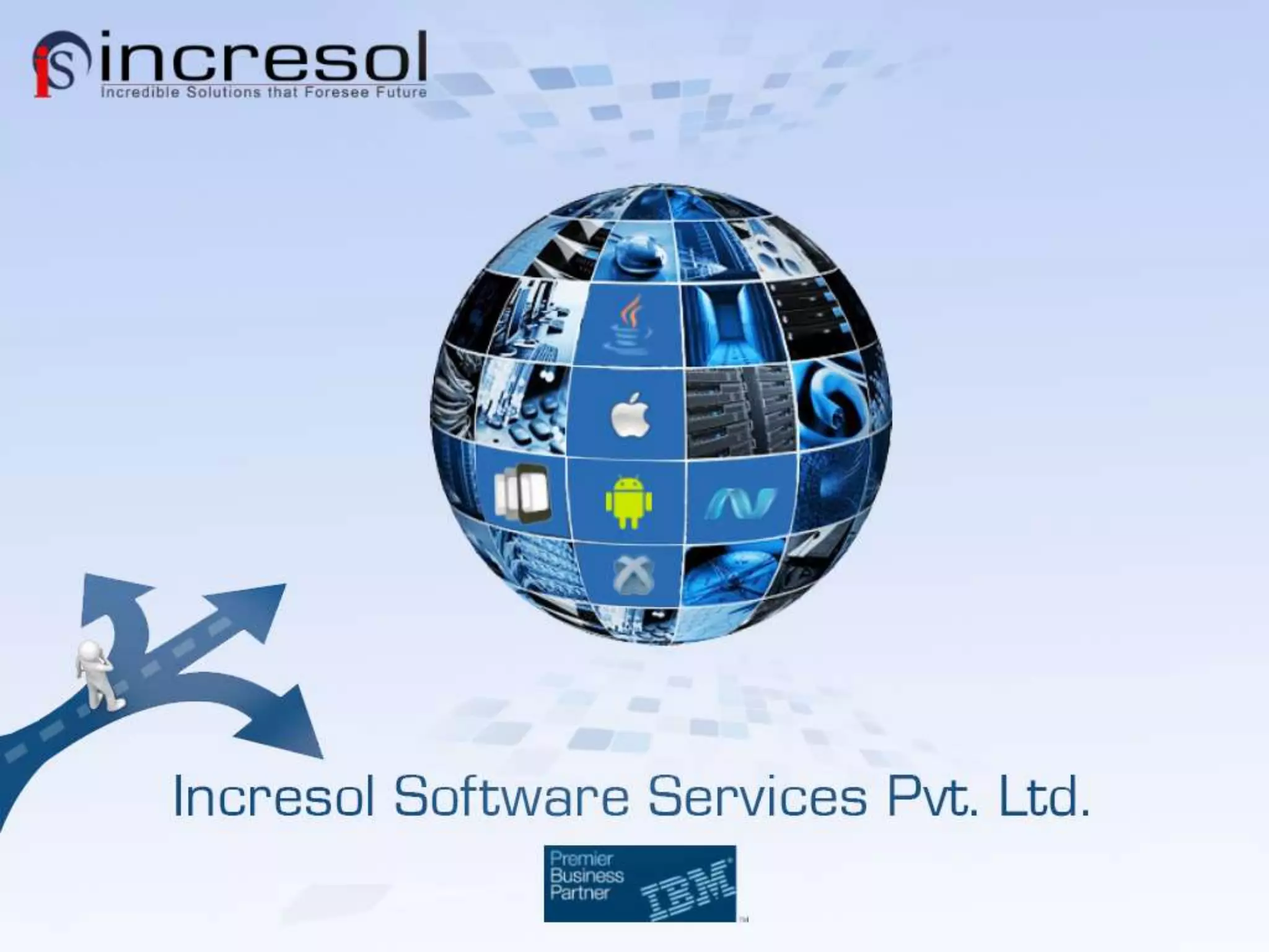 Incresol Company Profile Presentation | PPT