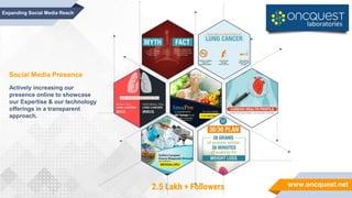 Corporate PPT Oncquest Laboratories March 2022.pptx