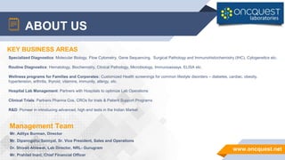 Corporate PPT Oncquest Laboratories March 2022.pptx
