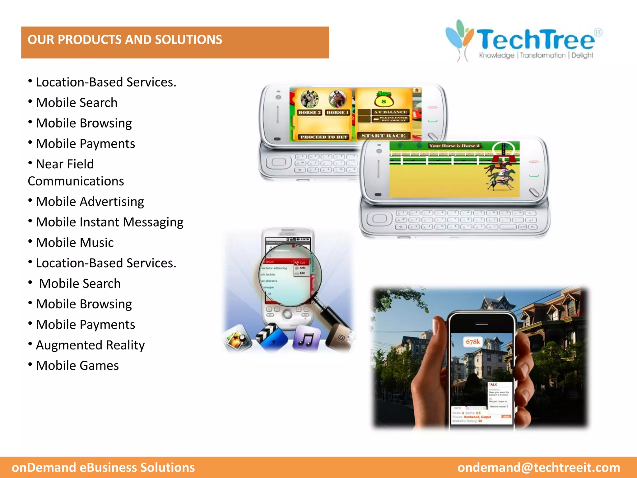 Corporate ppt tech_treeit | PPT