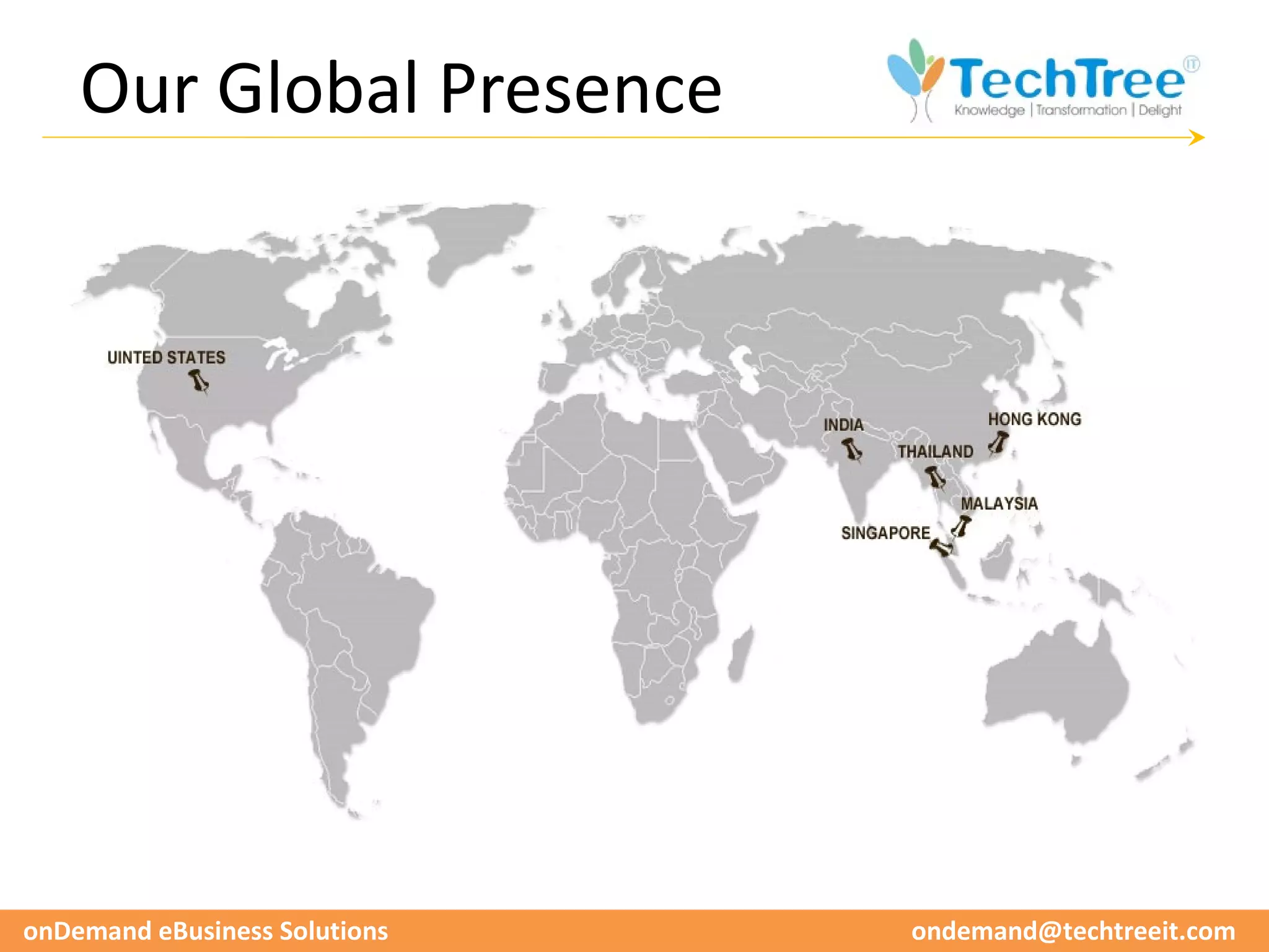 Corporate ppt tech_treeit | PPT