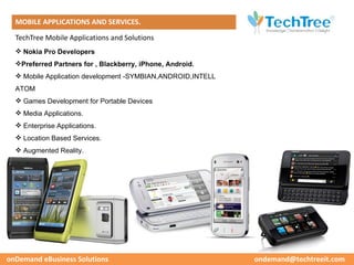 Corporate ppt tech_treeit | PPT