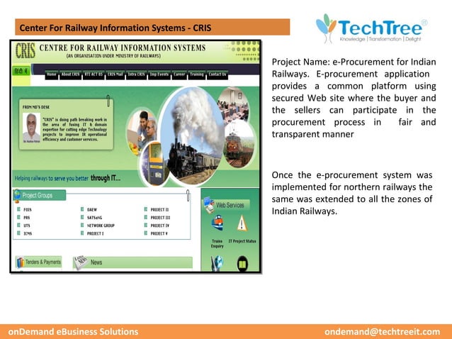 Corporate ppt tech_treeit | PPT