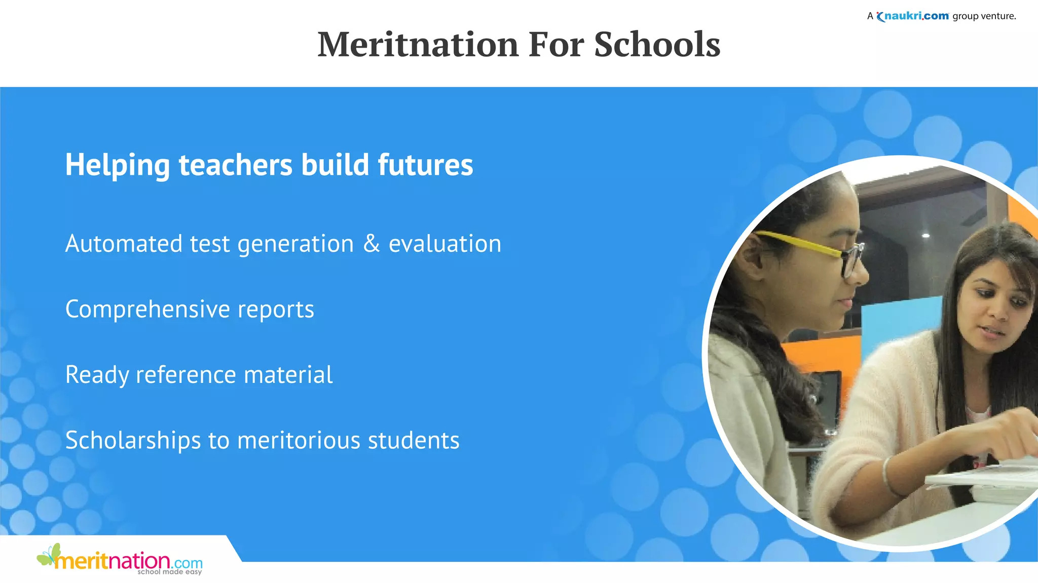 Meritnation - Company Introduction | PDF