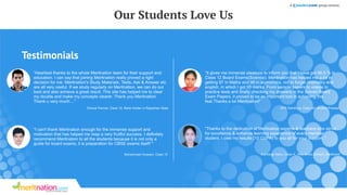 Meritnation - Company Introduction | PDF | Education industry | Industries