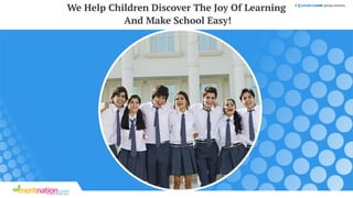 Meritnation - Company Introduction | PDF | Education industry | Industries