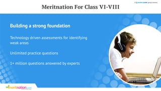 Meritnation - Company Introduction | PDF | Education industry | Industries