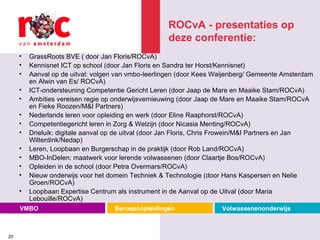 Corporate Presentatie | PPT