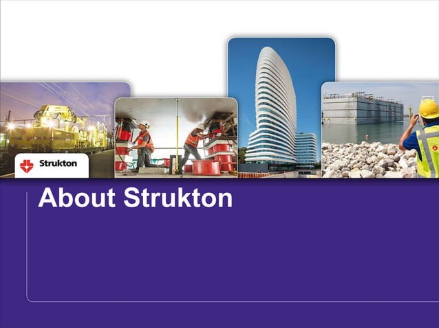 About Strukton | PPT