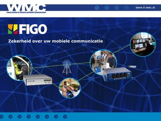 Corporate Presentatie Wmc & Figo | PPT