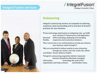 Integral Fusion | PPS