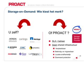 Proact Corporate Presentation | PPT