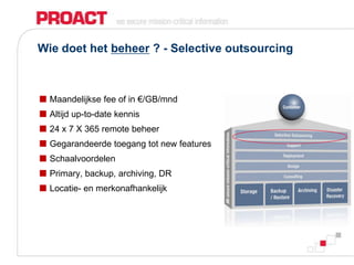 Proact Corporate Presentation | PPT