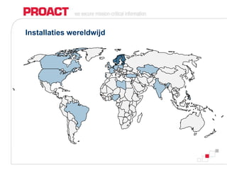 Proact Corporate Presentation | PPT