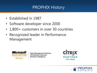 Corporate Presentation | PPT